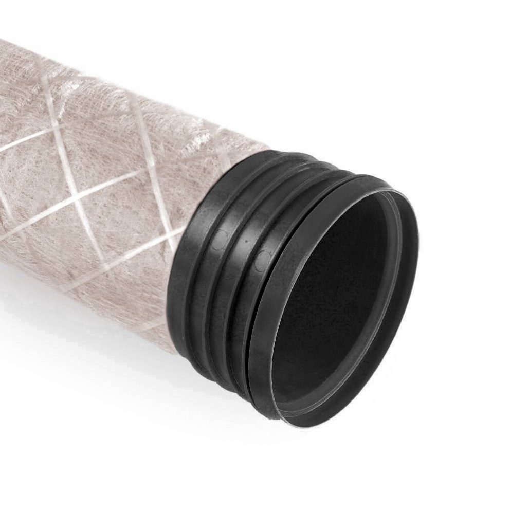 Rury SN8 Pragma OD w geowłókninie